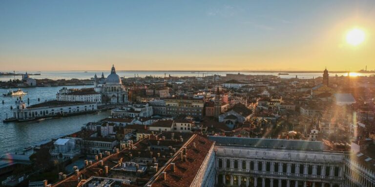 Place à Venise : laquelle visiter